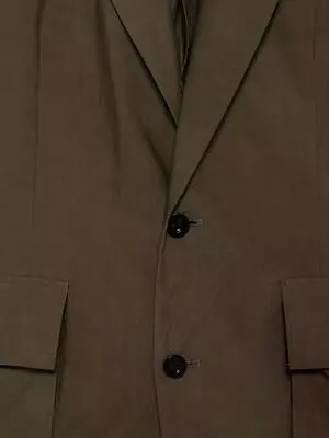 Sacai Button Flap-pocket Jacket