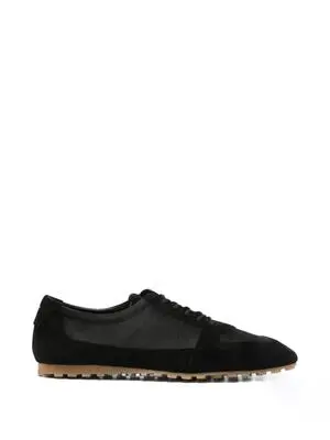 AeydĒ Uma Slim Sneakers - Black