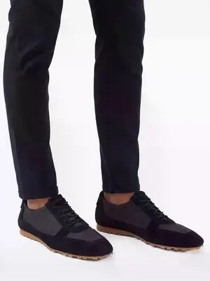 AeydĒ Uma Slim Sneakers - Black