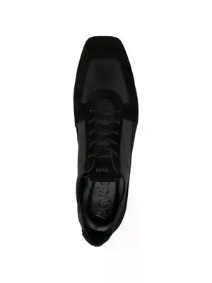 AeydĒ Uma Slim Sneakers - Black