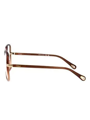 Chloé Square-frame Glasses