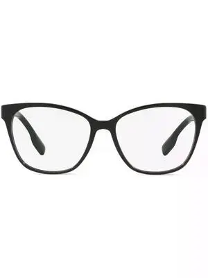 Burberry Caroline Eyeglasses - Black
