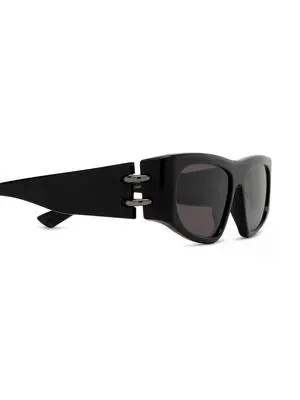 Alexander McQueen Square-frame Sunglasses