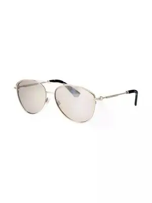 Burberry Round-frame Sunglasses