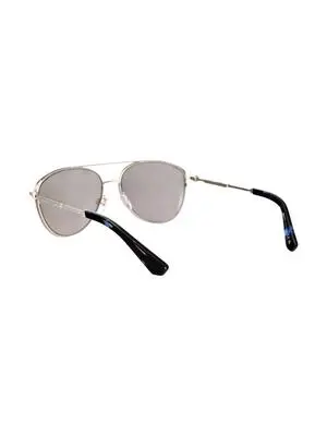 Burberry Round-frame Sunglasses