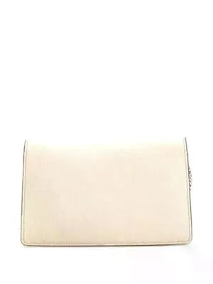 Gucci Dionysus Super Mini Clutch Bag - Neutrals