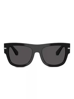 Dolce & Gabbana Dg Signature Sunglasses - Black