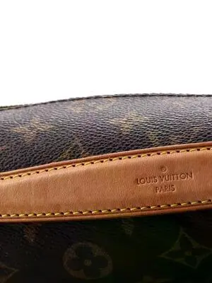 LOUIS VUITTON Pochette Metis Monogram Canvas - Brown