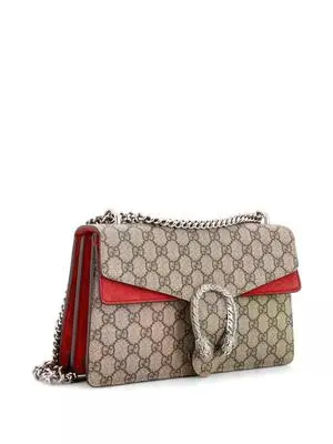 Gucci Dionysus Gg Coated Canvas Medium Shoulder Bag - Brown