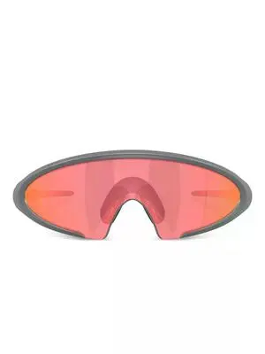 Oakley Ellipse Shield-frame Sunglasses