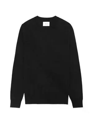 Nn07 Ted Crew-neck Sweater - Black