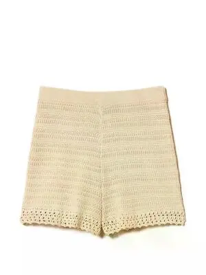 TWINSET Knitted Shorts