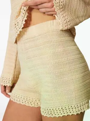 TWINSET Knitted Shorts