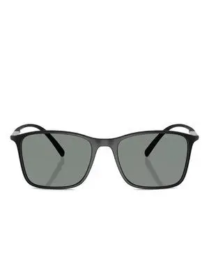 Giorgio Armani Rectangle Sunglasses