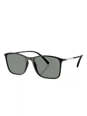 Giorgio Armani Rectangle Sunglasses