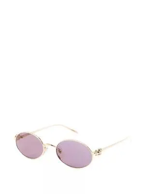 CARTIER Oval-frame Sunglasses