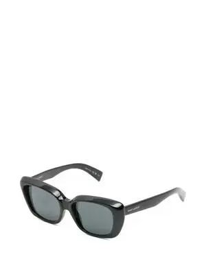 Saint Laurent Sl 857 Rectangle-frame Sunglasses