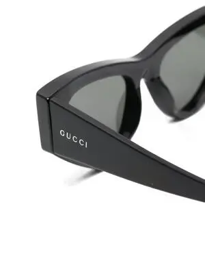 Gucci Cat Eye Sunglasses