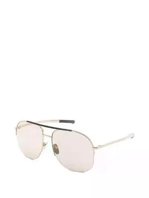 Gucci Double-brow Sunglasses