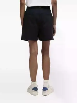 Barbour Fern Pleated Shorts