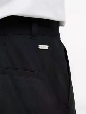 Barbour Fern Pleated Shorts