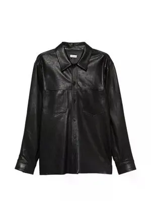 Simkhai Leather Jacket - Black