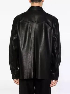 Simkhai Leather Jacket