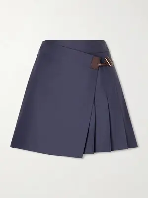 Loewe Frill Skirts