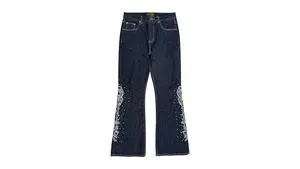 Birth Of Royal Child Frill Jeans For Men