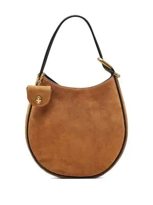 Marc Jacobs The Large Suede Dual Hobo Bag