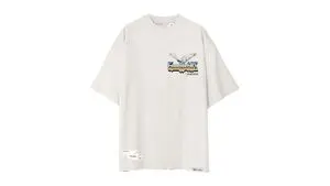 FREE REFILLS Showcase Tee Shirt - White
