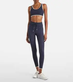 The Upside Spellbound Polka-dot Leggings