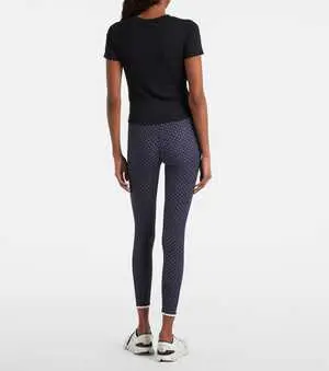 The Upside Shelter Ribbed-knit T-shirt