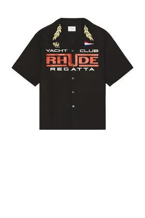 Rhude Regatta Club Shirt