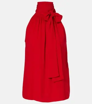 Valentino Garavani Silk Georgette Blouse