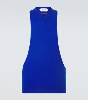 Versace Embroidered Vests For Men