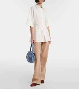 Plan C Linen Shirt