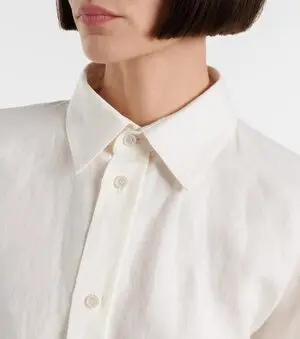 Plan C Linen Shirt