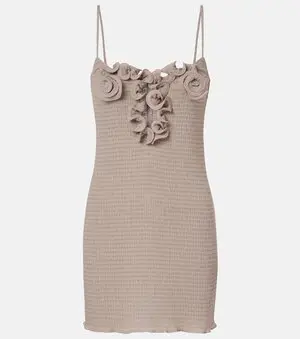 Magda Butrym Shirred Dresses