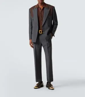 Versace Cotton Polo Shirt