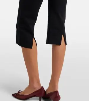 Staud Leone Capri Trousers