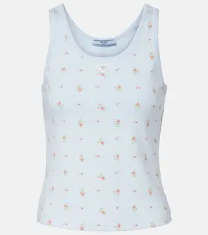 Prada Fitted Camis Tanks For Women