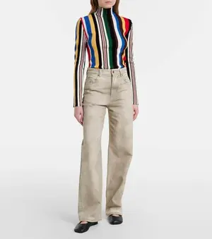 Loewe Wide-leg Jeans