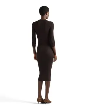 Prada Wool Knit Dress