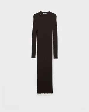 Prada Wool Dress