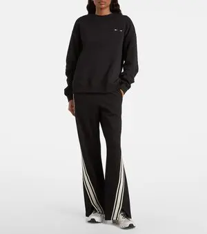 The Upside Saturn Cotton Fleece Sweatshirt