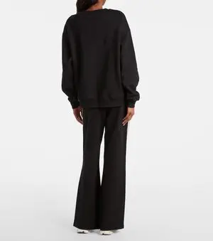 The Upside Saturn Cotton Fleece Sweatshirt