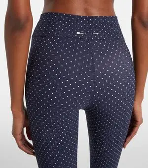 The Upside Spellbound Polka-dot Leggings