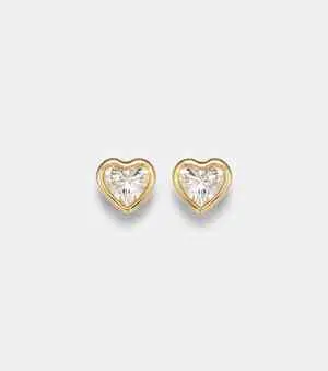 ANITA KO 18kt Earrings With Diamonds - Gold