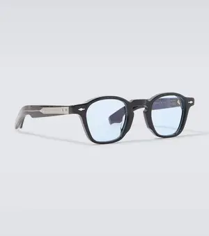 JACQUES MARIE MAGE Zephirin Square Sunglasses